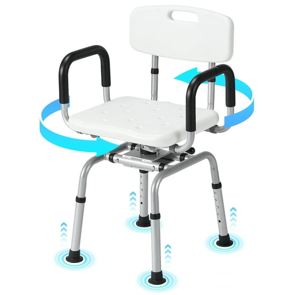 Swivel Shower Chair