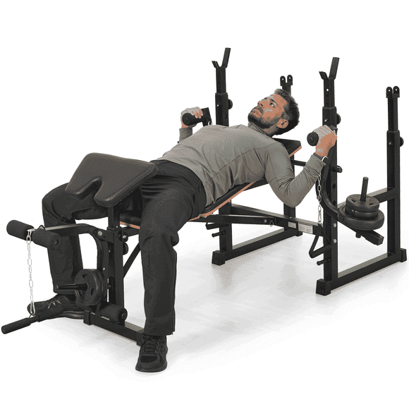 Back Extension Machine