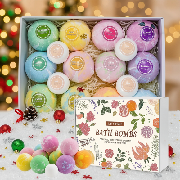 Bath Bombs Gift Sets