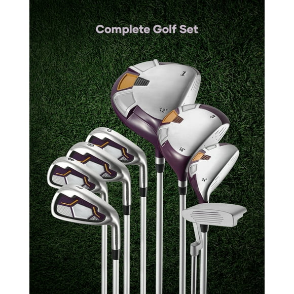 Men's Golf Club Sets in Golf Club Sets - Walmart.com