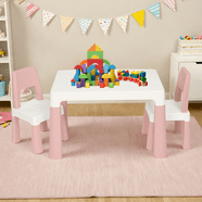 VTech Interactive Touch & Learn Activity Desk Deluxe, Pink Toddler Desk ...