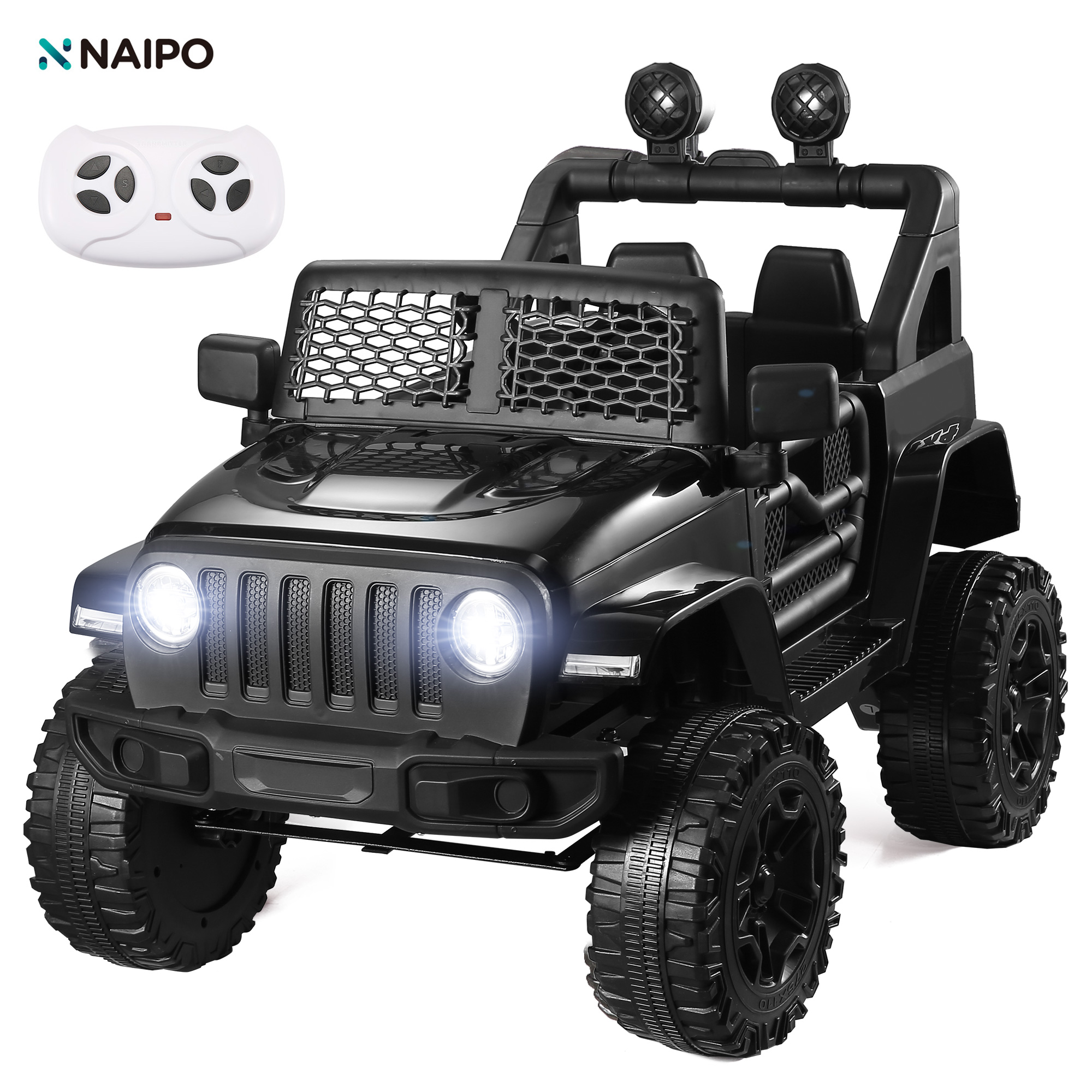 Bentley Mulsanne 12V Power Children Ride-On Car Truck with R/C Parental ...