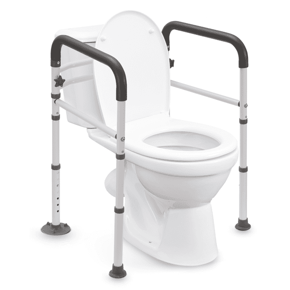 Bedside Commode Frame Over Toilet