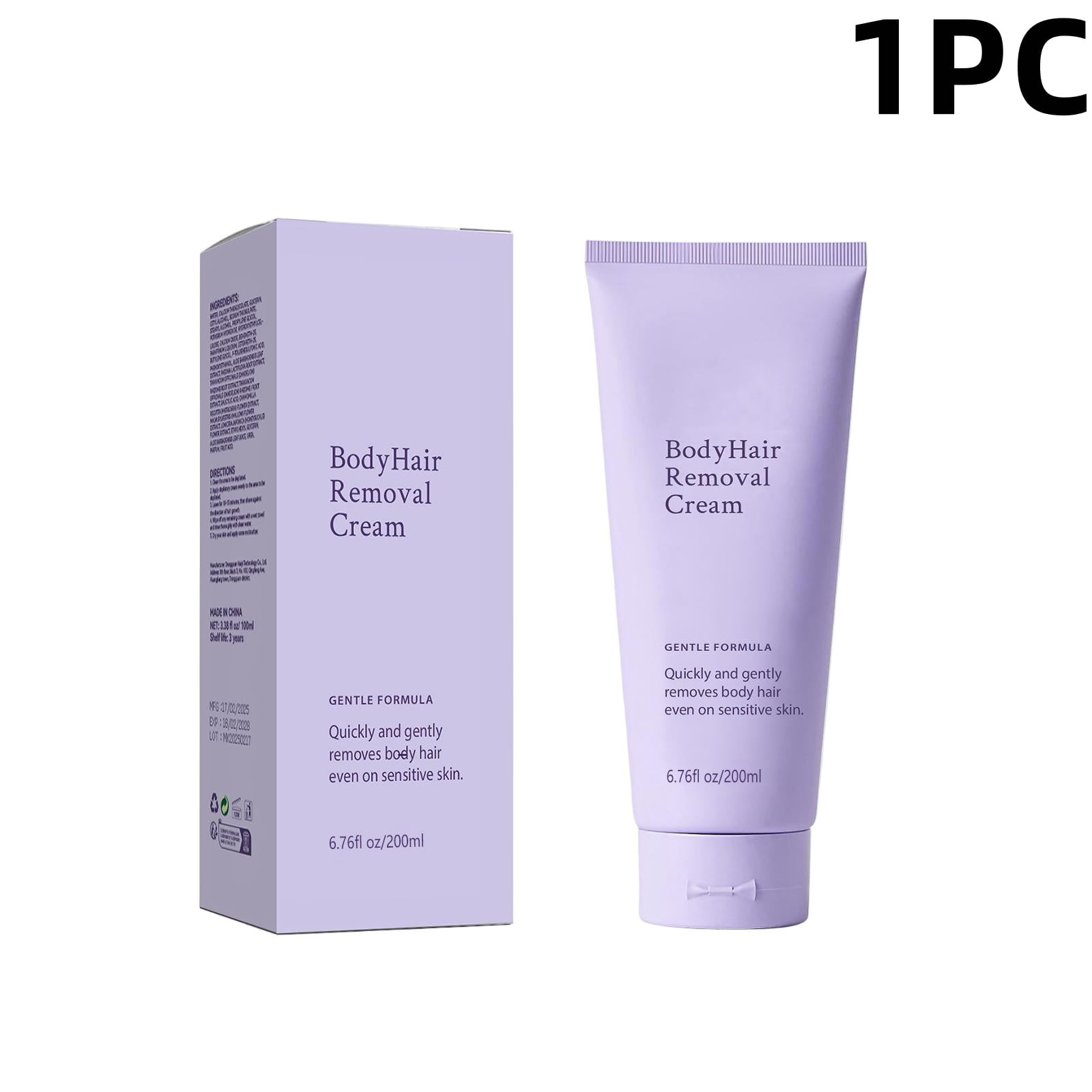 Nair Men Hair Removal Body CreamGentle Body Hair Removal Cream for ...