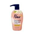 Nair Shower Power Moroccan Cream Max Hair Removal Body Depilatory, 13 ...