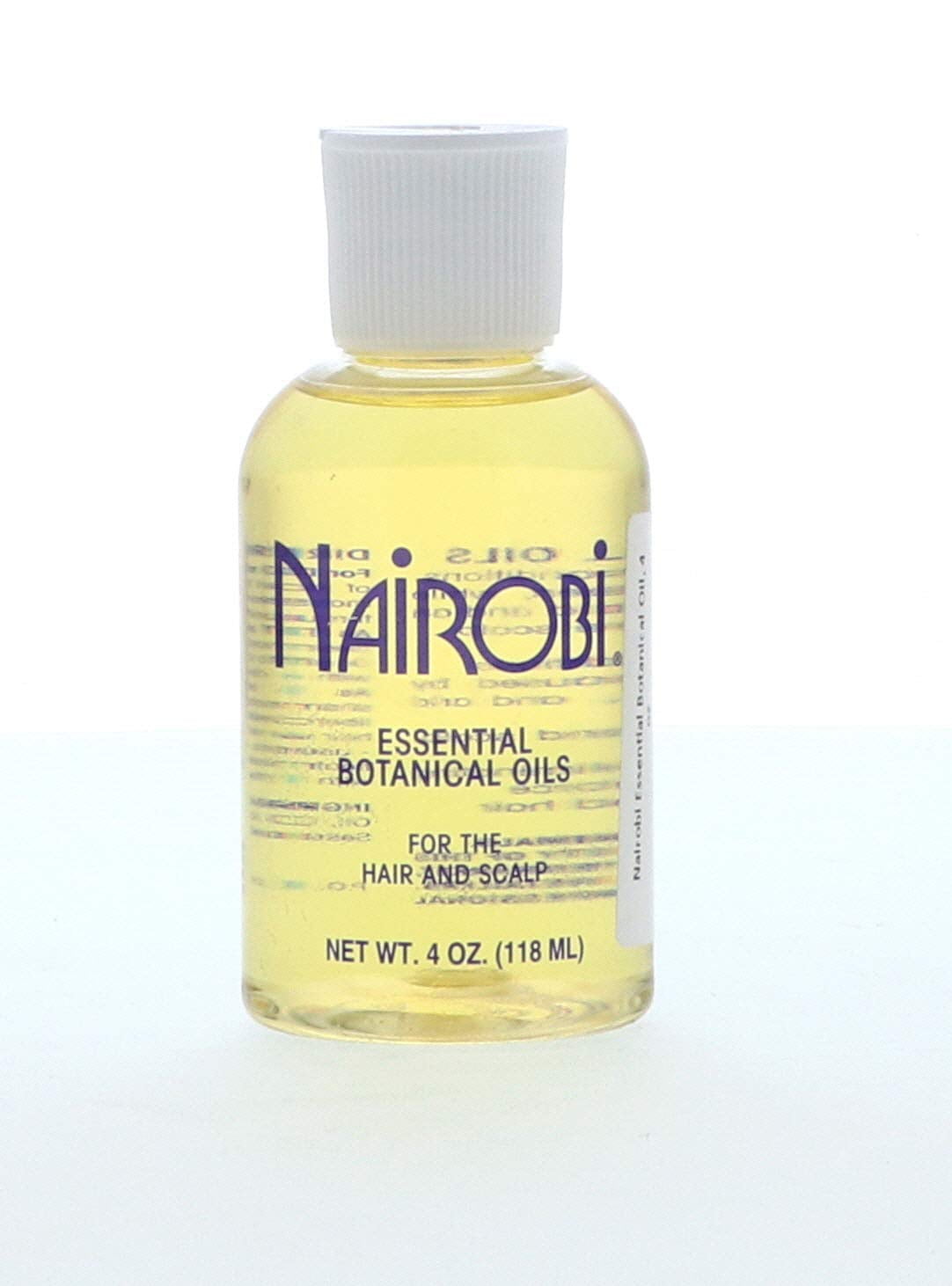 Nairobi Essential Botanical Oil, 4 oz - Walmart.com