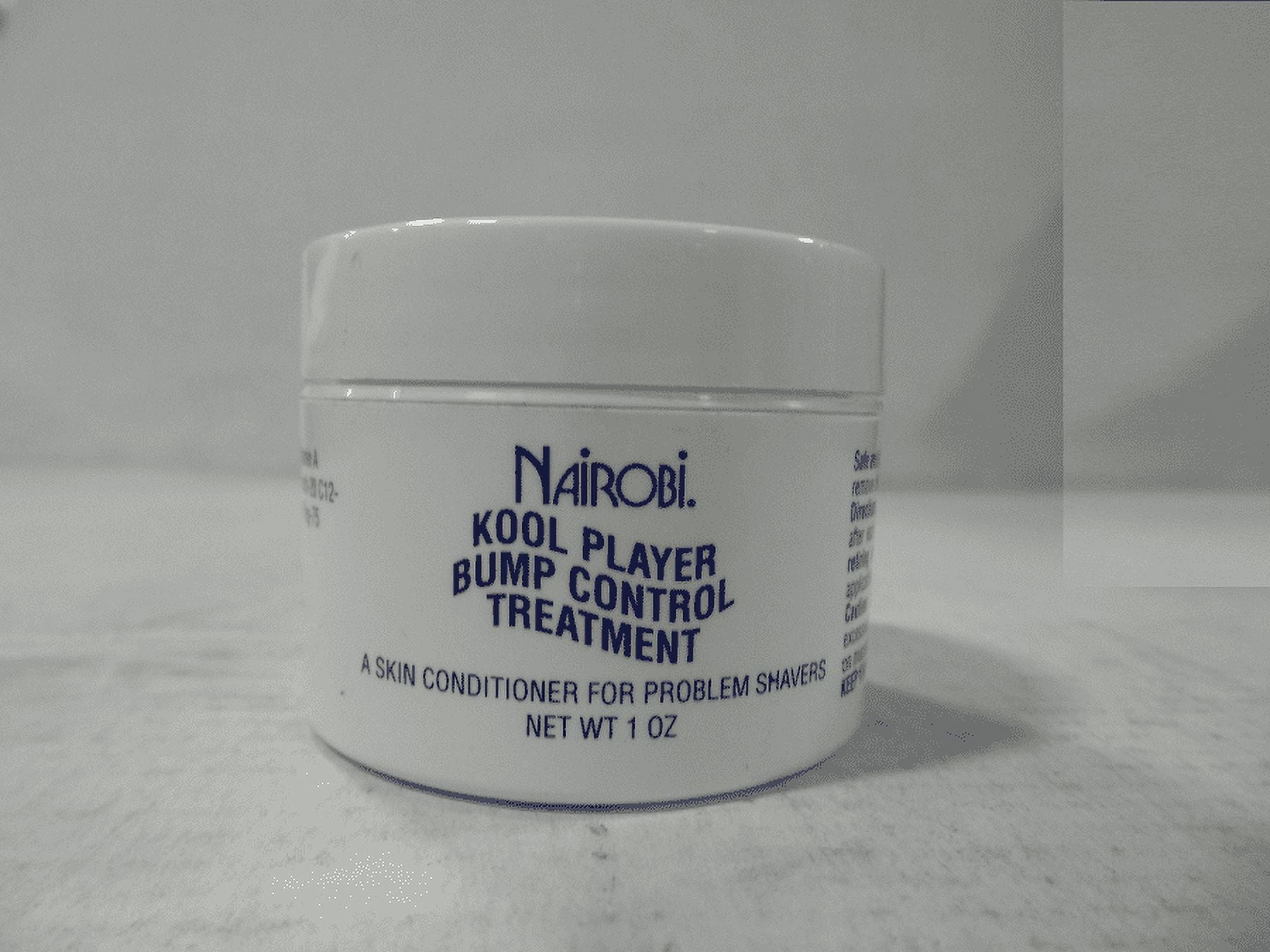 Nairobi Kool Player Bump Control Treatment, 1 Oz - Walmart.com