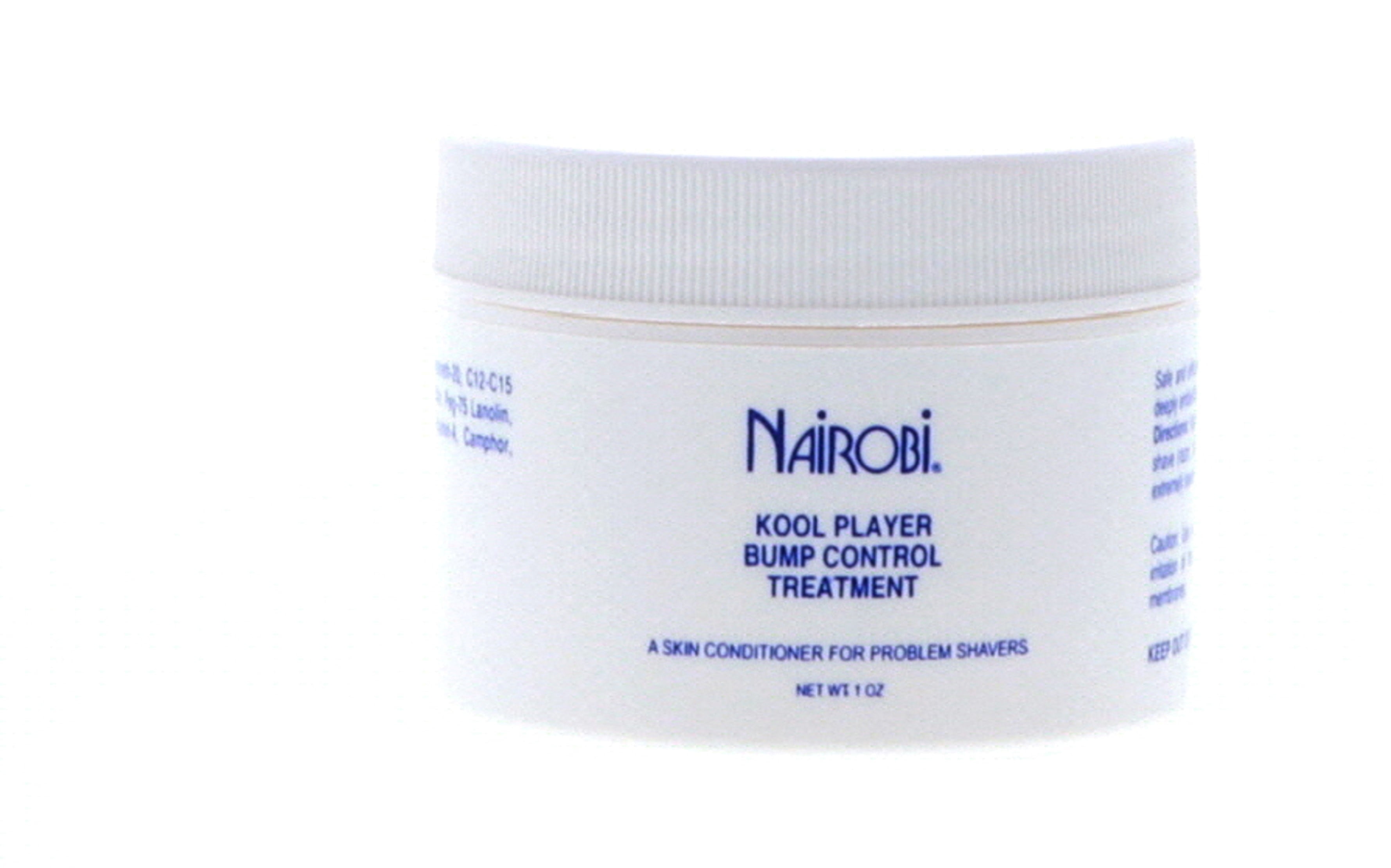 Nairobi Kool Player Bump Control Treatment 1 oz - Walmart.com