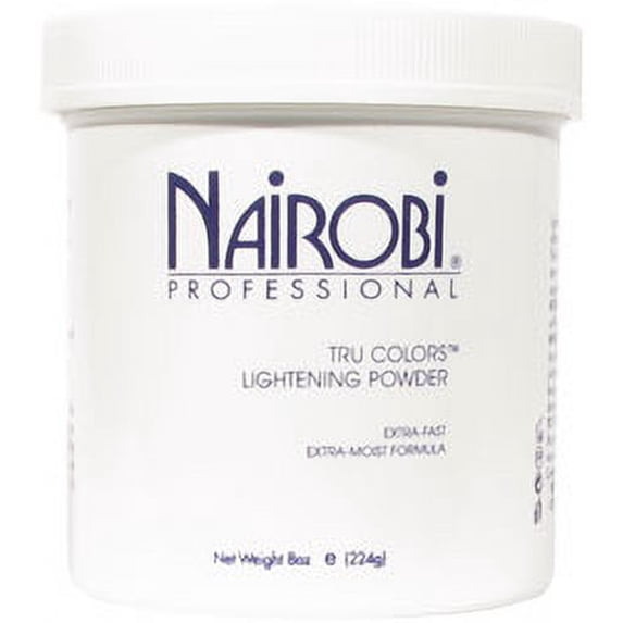 Nairobi Nairo-Bleach Intense Red 8 oz Retail - Walmart.com