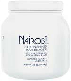 Nairobi Replenishing Hair Relaxer Plus Formula for Coarse to Resistant ...