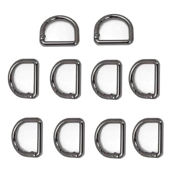 Clip Buckles