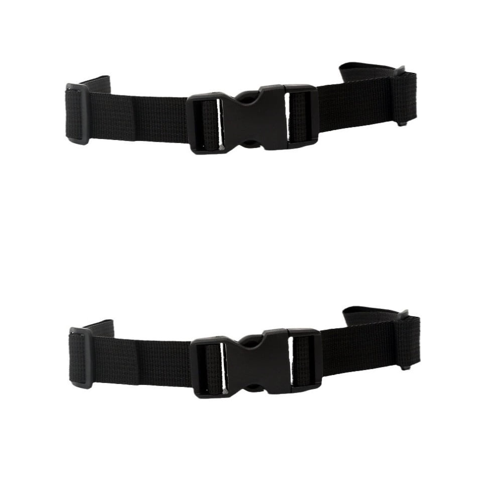 Naisfei 2 Pack Backpack Chest Strap Add on,Backpack Chest Straps, Heavy ...