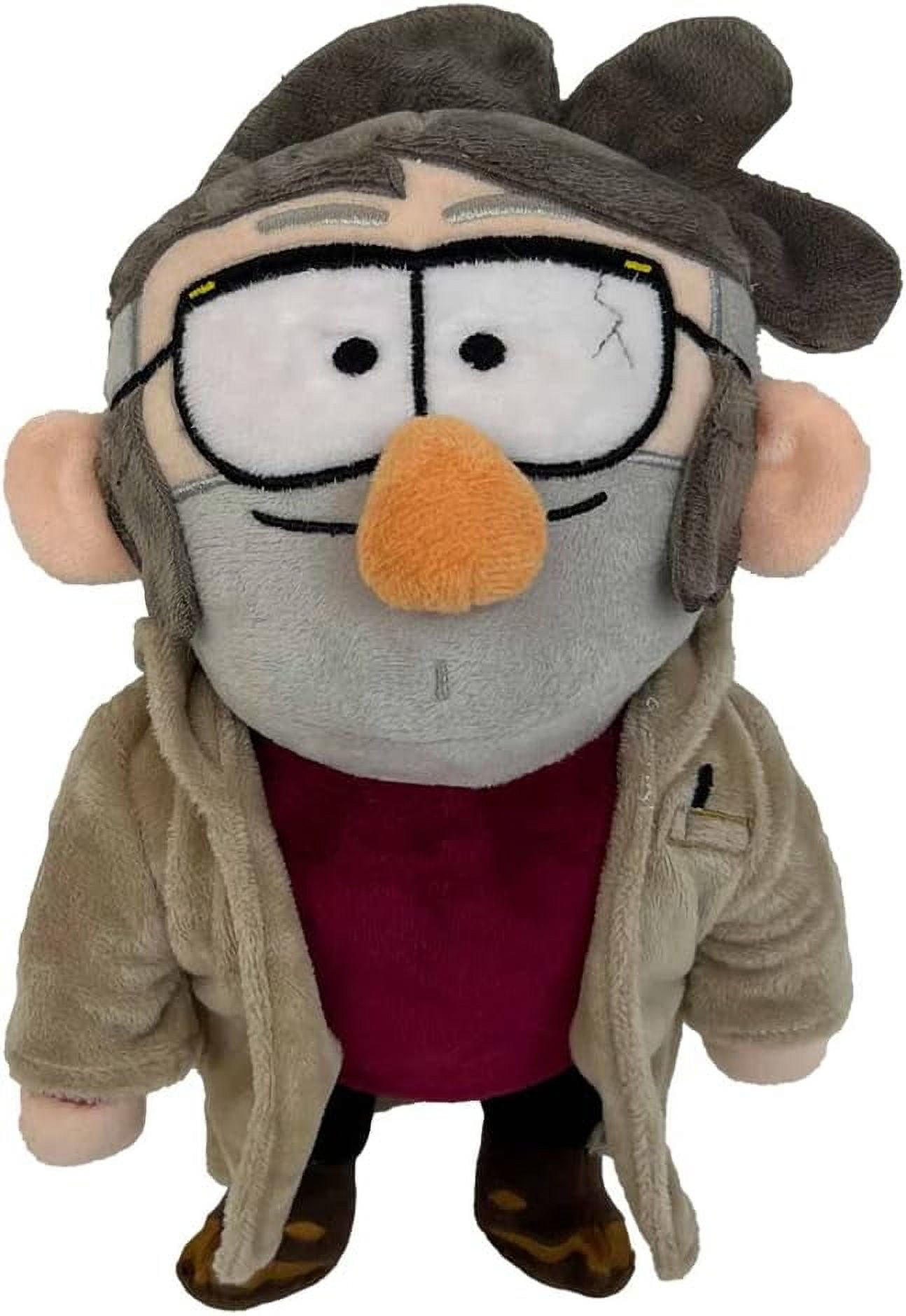 Naisian TheMysteryShack Gravity Falls - 10" Ford Plush - Chibi Style ...