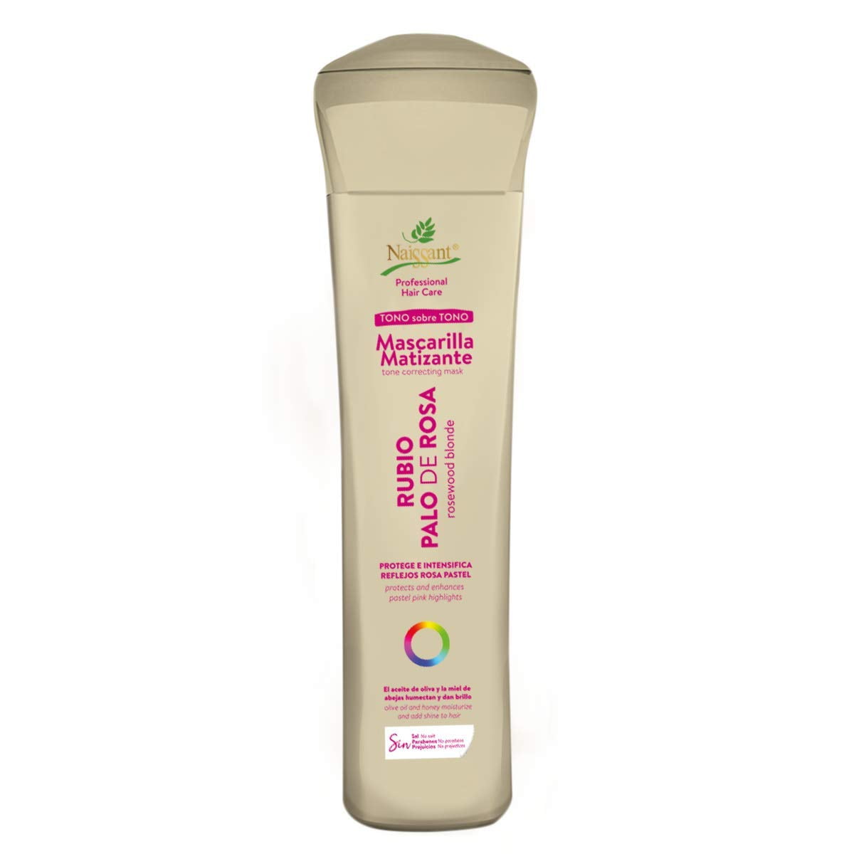 Naissant Hair Treatment Mask, Color Depositing, Tone Correcting ...