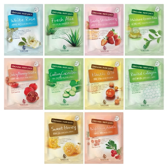 Sheet Masks in Beauty Face Masks - Walmart.com