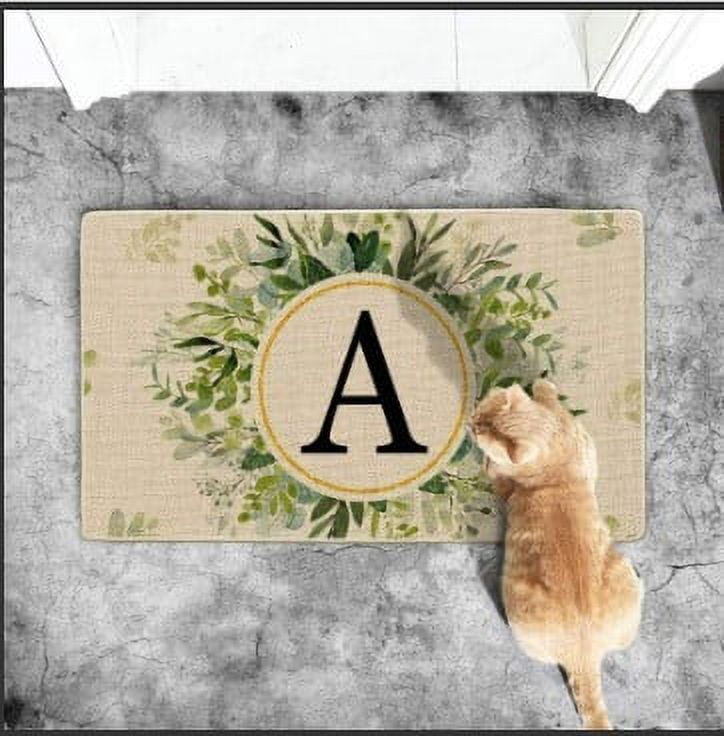 Naittoop Clearance 2024! Doormat Blanket Home Front Door Decoration Mat ...