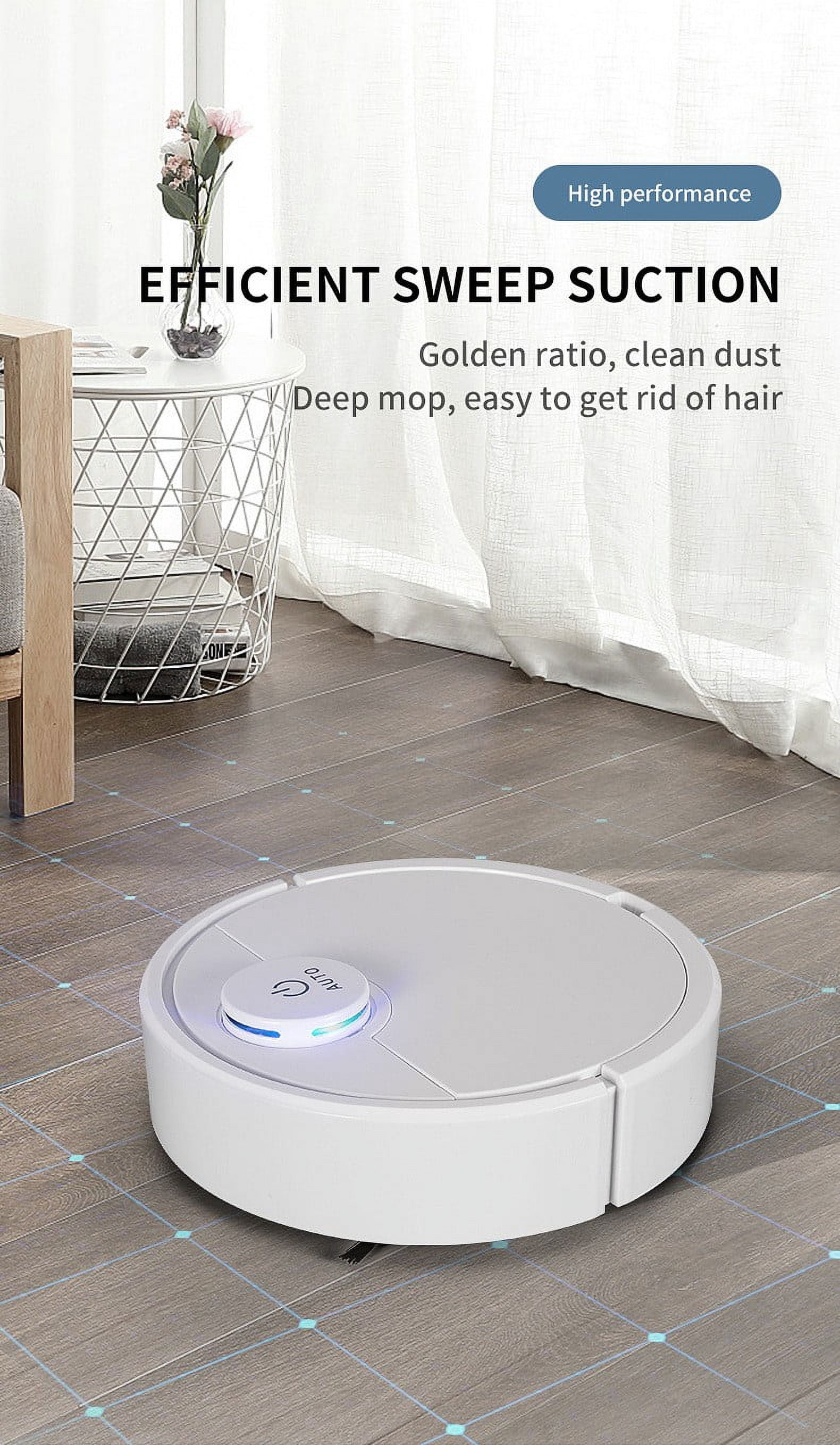 Naittoop Clearance 2024! Intelligent Sweeping Robot Vacuum Cleaner ...