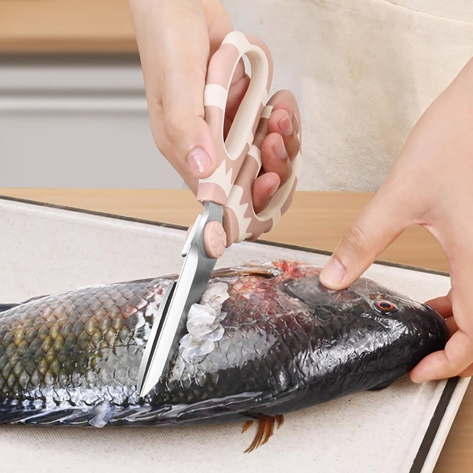 Naittoop Clearance 2024! Kitchen Scissors Household Multi-functional ...