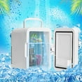 Naittoop Clearance 2024! Mini Refrigerator 4L Quiet Heating Freezer ... Naittoop Clearance 2024! Mini Refrigerator 4L Quiet Heating Freezer ...