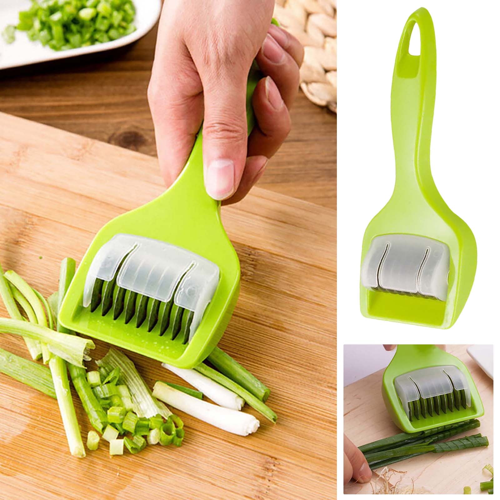 Naittoop Clearance 2024! Multi Functional Scallion Cutter Versatile ... Naittoop Clearance 2024! Multi Functional Scallion Cutter Versatile ...
