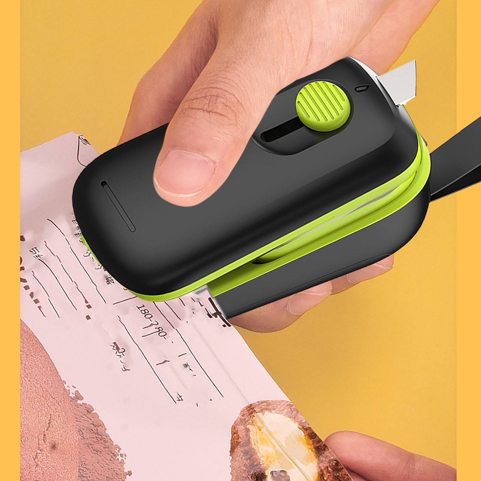Naittoop Clearance 2024! Portable Household Snack Mini Sealing Machine ... Naittoop Clearance 2024! Portable Household Snack Mini Sealing Machine ...