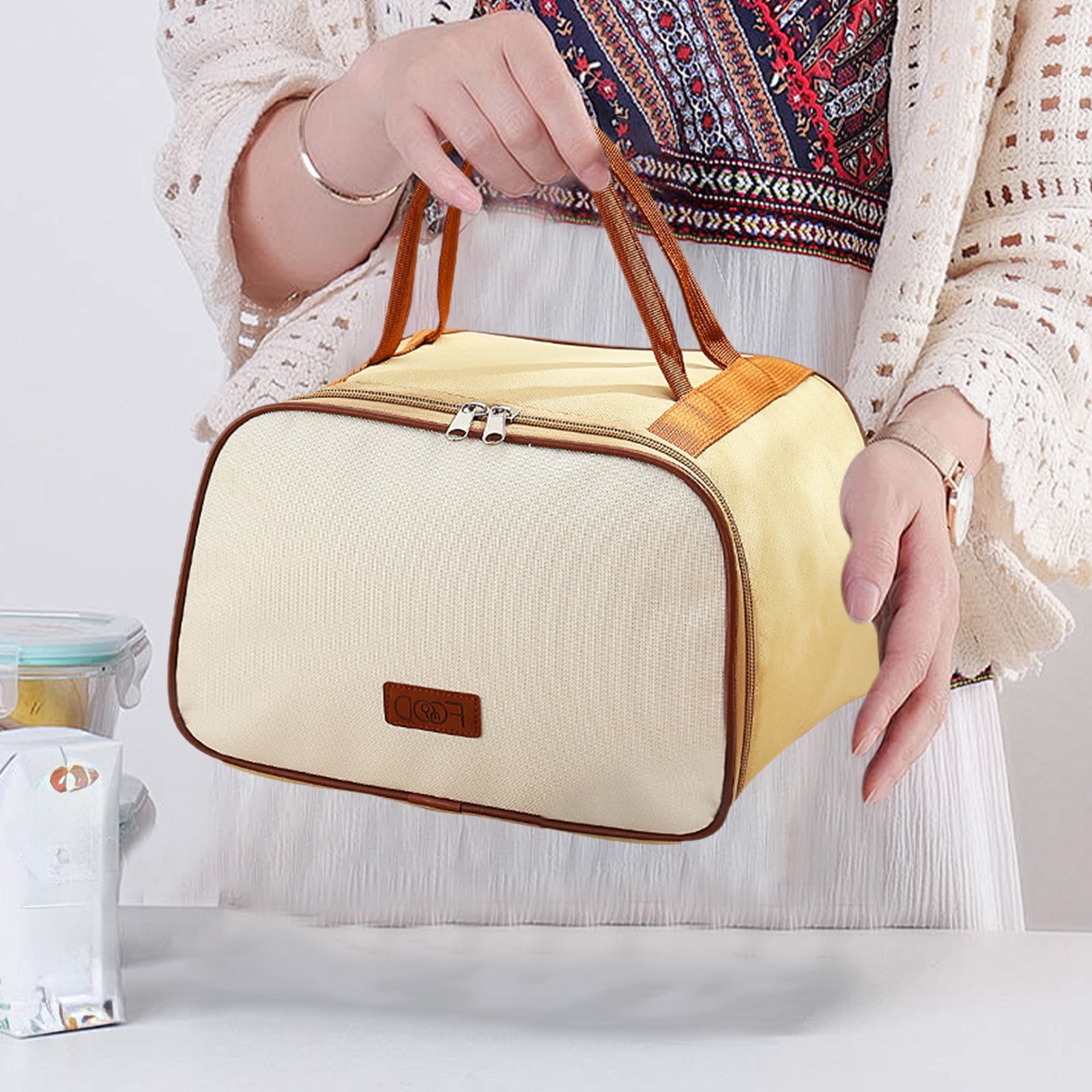 Naittoop Clearance 2024! Portable Lunchbox Bag Lunchbox Insulated Bag ... Naittoop Clearance 2024! Portable Lunchbox Bag Lunchbox Insulated Bag ...