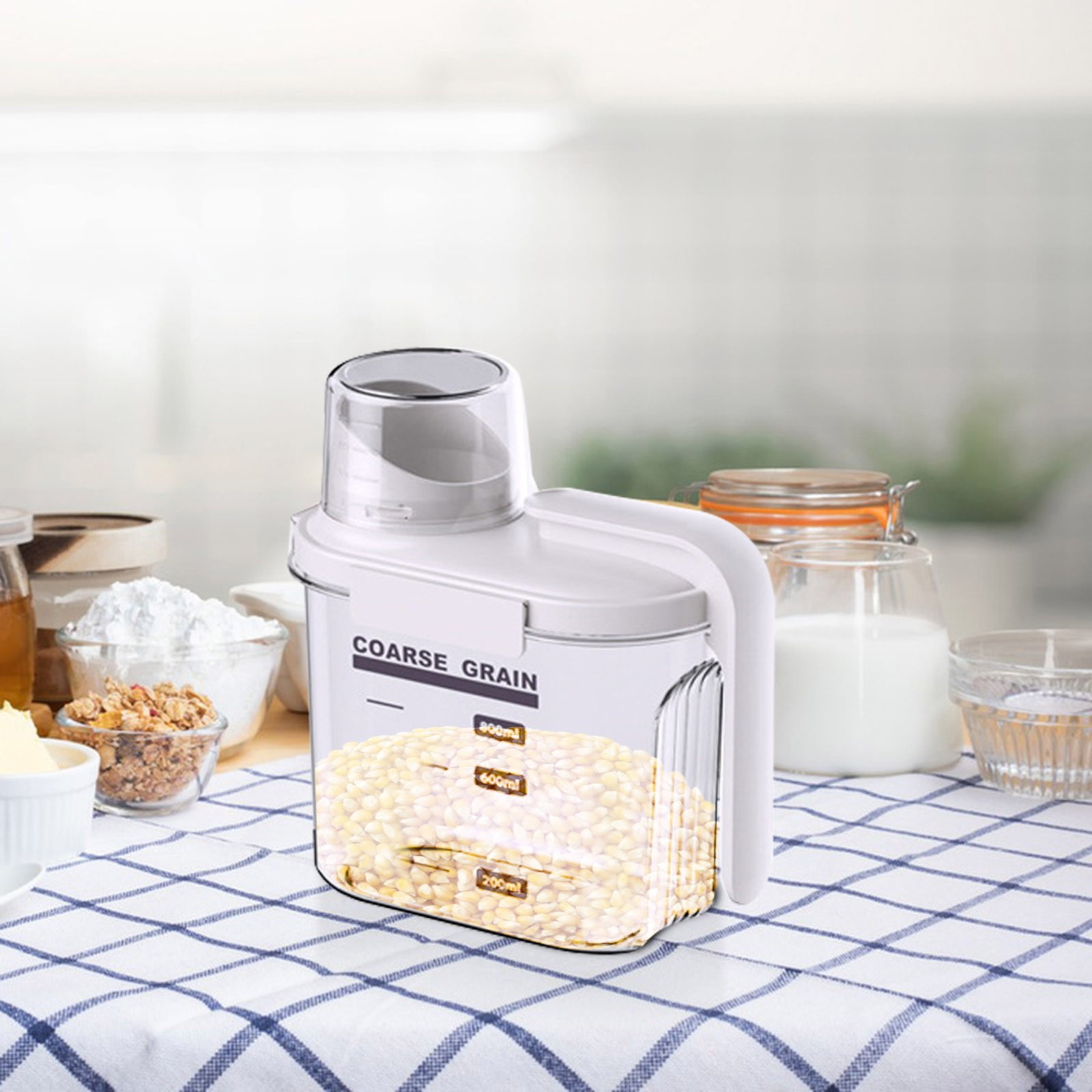 Naittoop Clearance 2024! Sealed Jar New Kitchen Grain And Miscellaneous ...