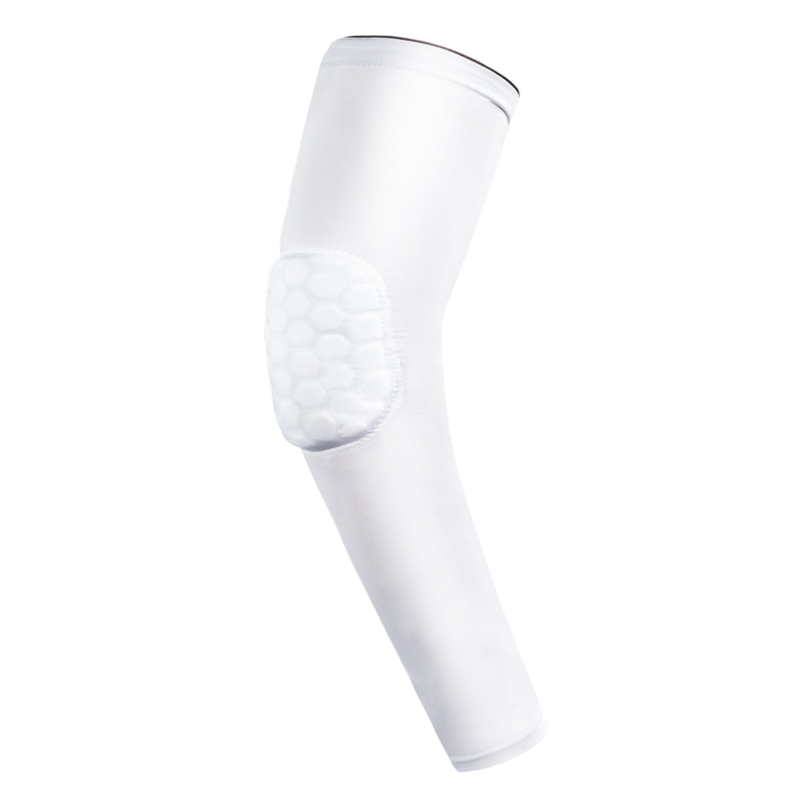 Naittoop Clearance Sports Arm Guard Honeycomb Anti Collision