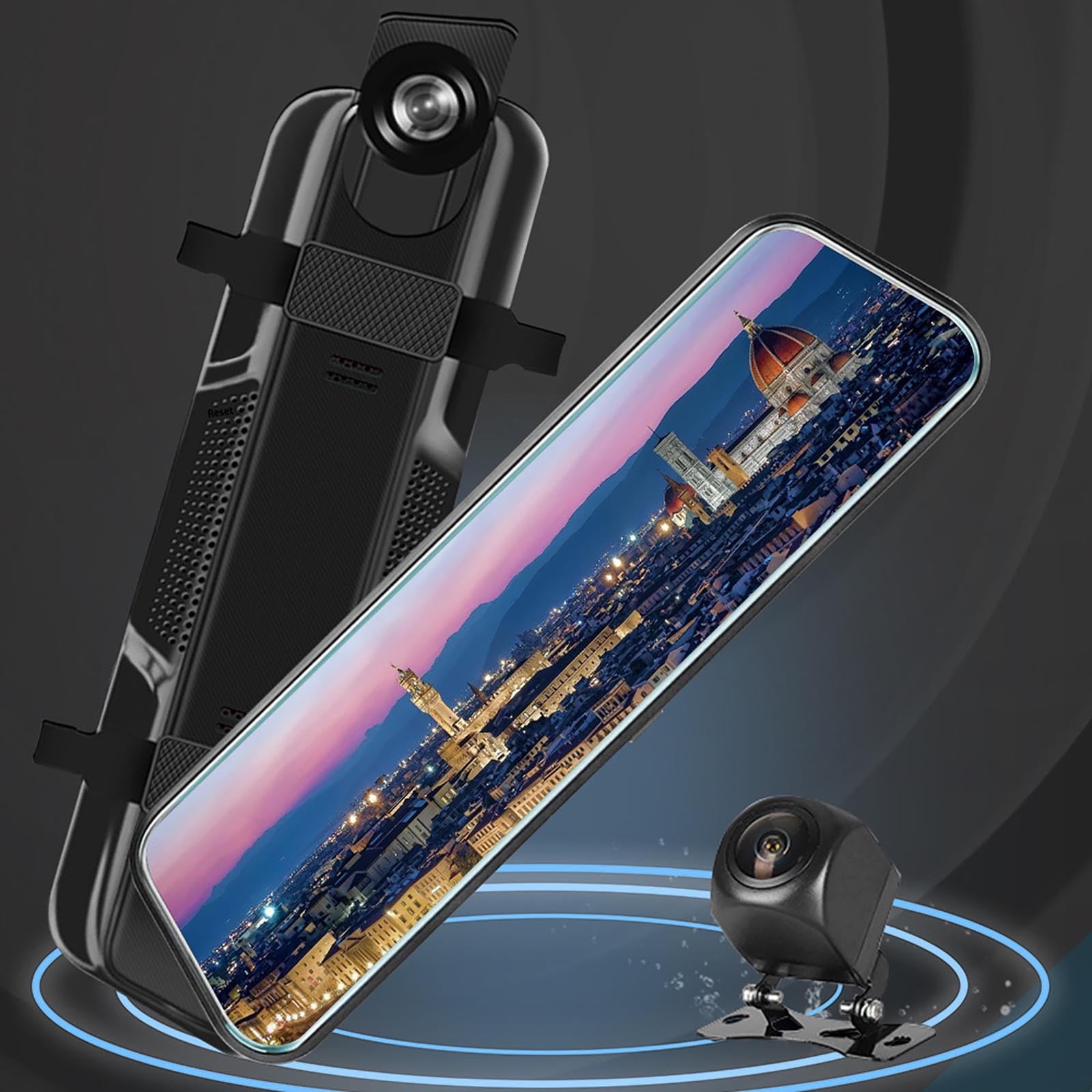 Naittoop Electronics Cheap Stuff - Large Screen Streaming Driving ...