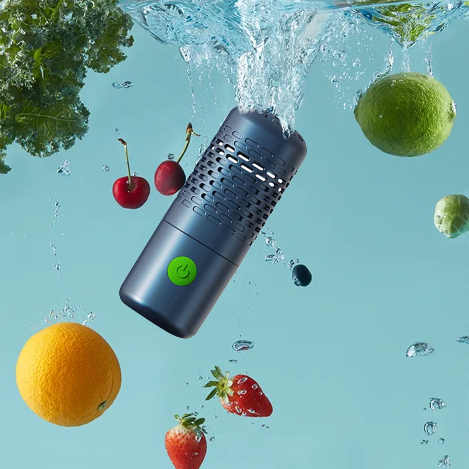 Naittoop Kitchen Summer Savings Vegetable Cleaning Machine,Portable ...