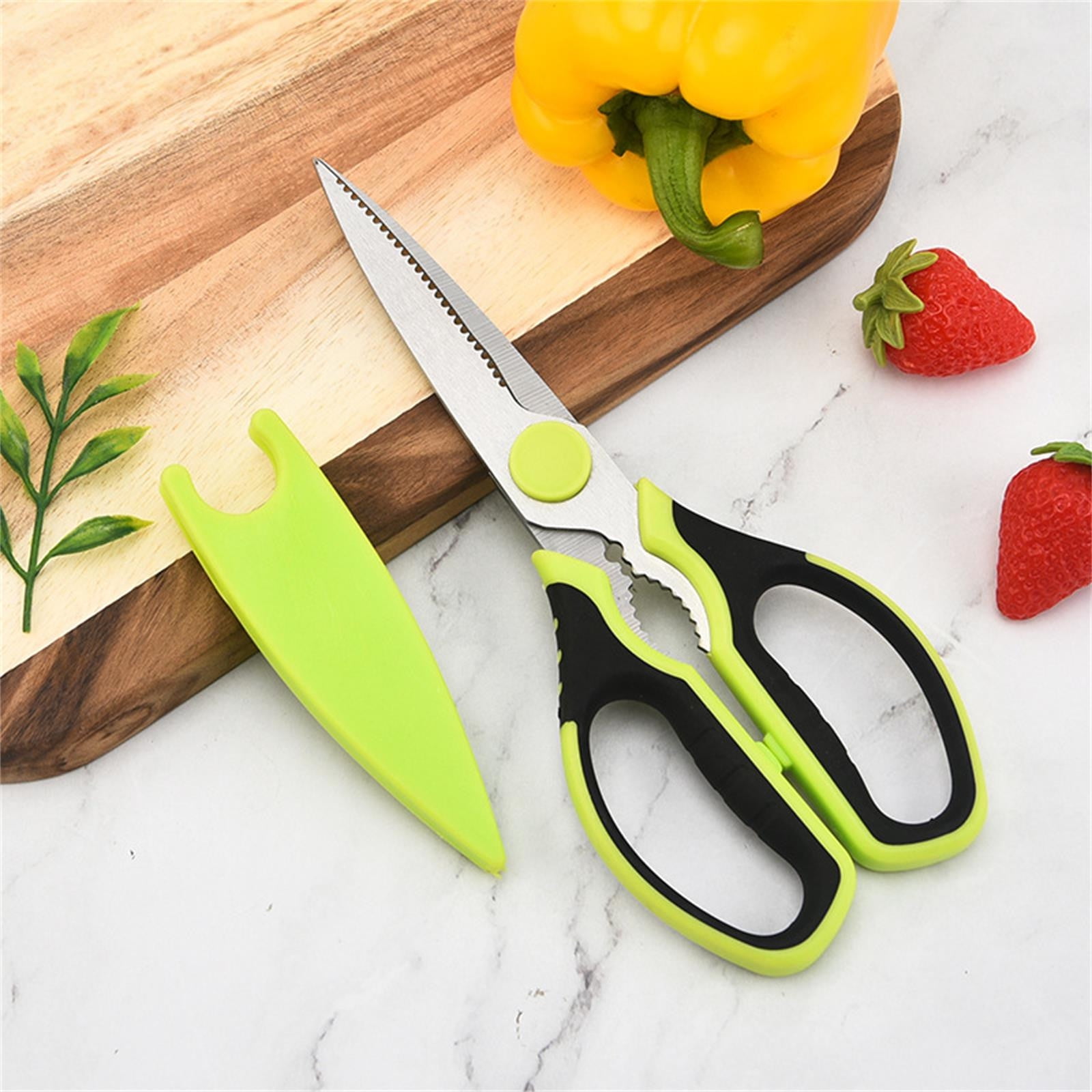 Naittoop Summer Clearance 50% off Clear! Kitchen Scissors, Sharp ... Naittoop Summer Clearance 50% off Clear! Kitchen Scissors, Sharp ...