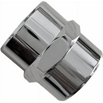 Decor Plumb D-Rod Loop Connection, Polished Chrome - Walmart.com