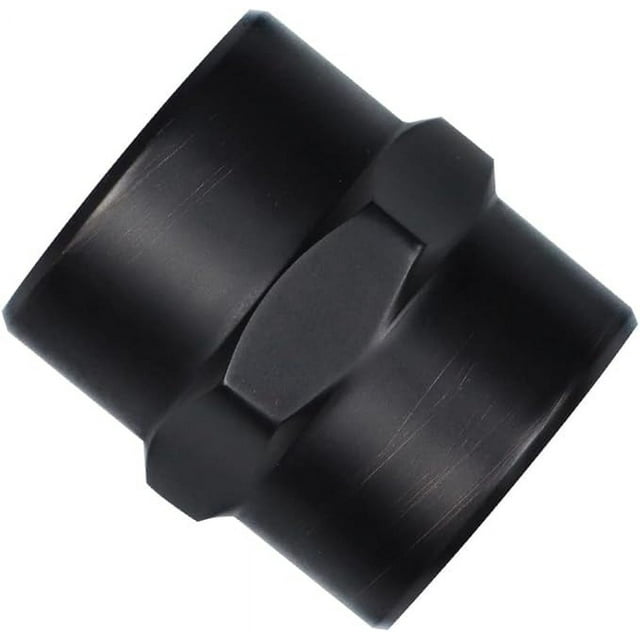 Naiture Brass 1/2 NPT Thread Female to Female Shower Adapter, Pipe ...