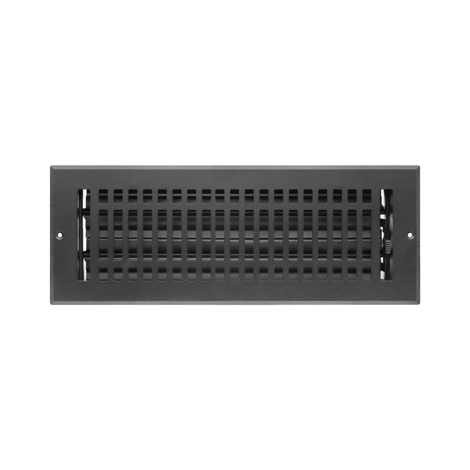 Naiture Louvered Wall Register, Contemporary Style Stainless Steel with ...
