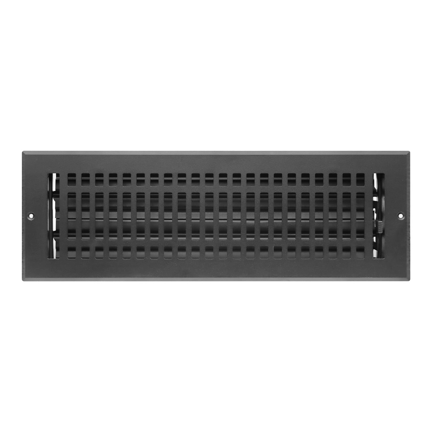 Naiture Louvered Wall Register, Contemporary Style Stainless Steel with ...