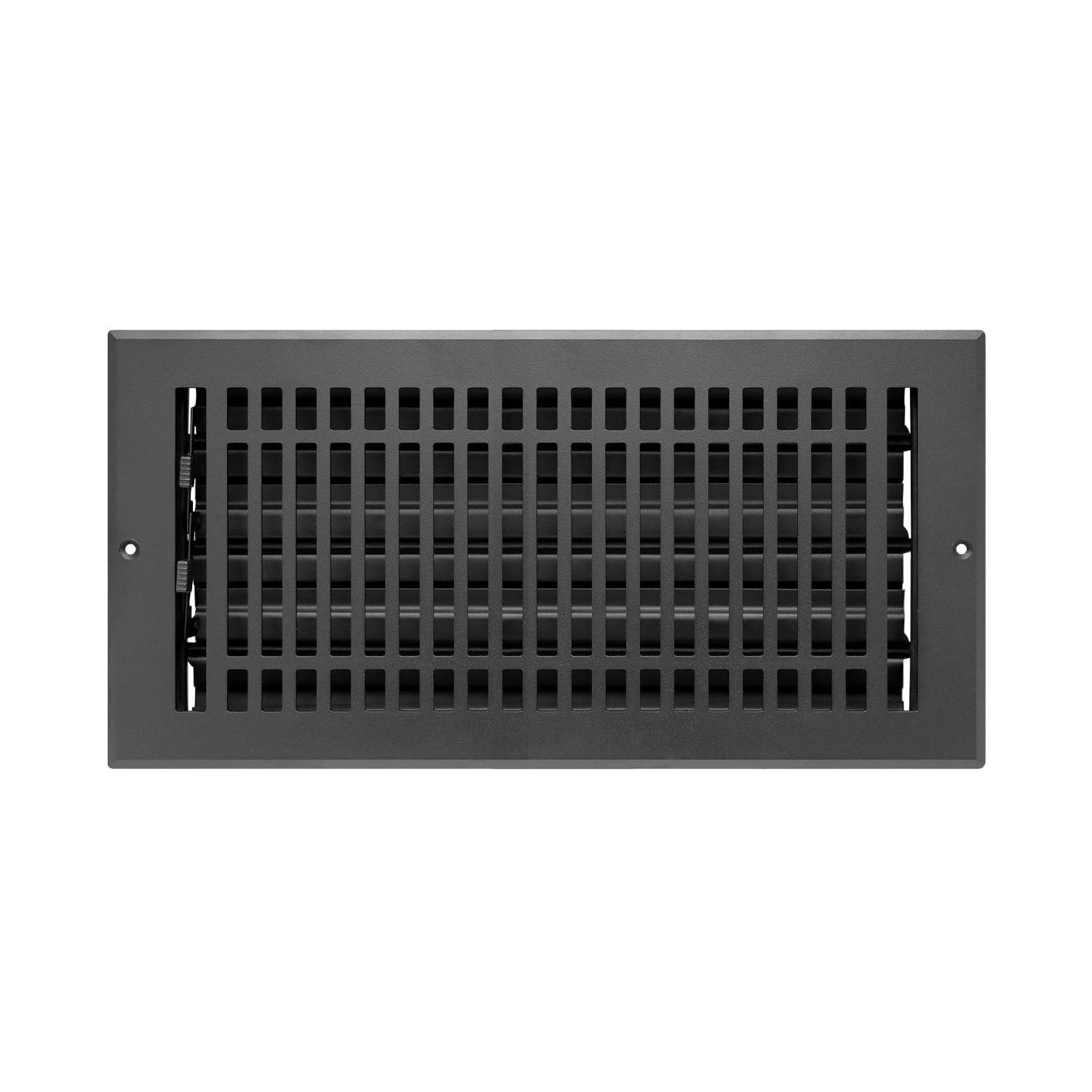 Naiture Louvered Wall Register, Contemporary Style Stainless Steel with ...