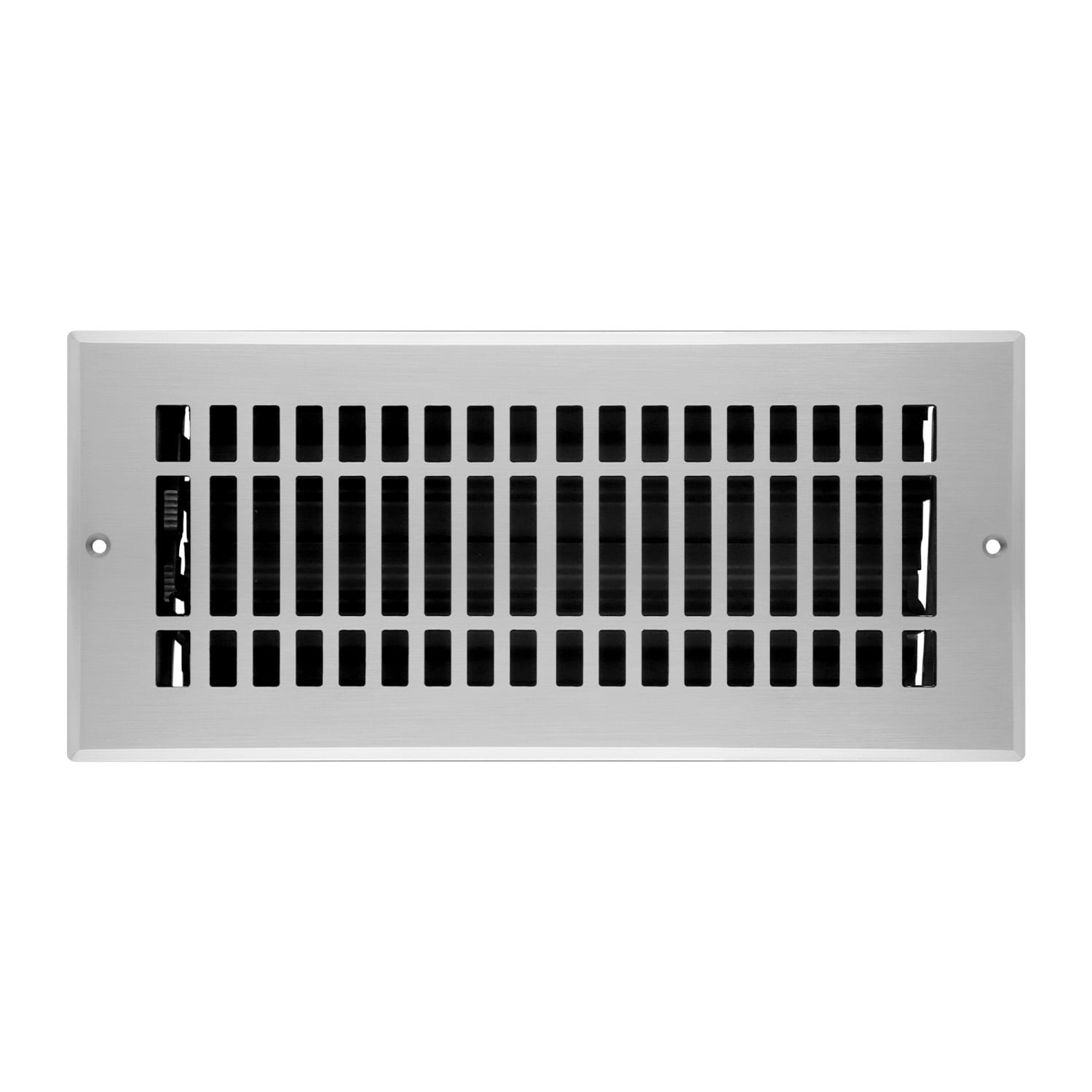 Naiture Stainless Steel Wall Register, Heavy Duty Rust-Resistant Air ...
