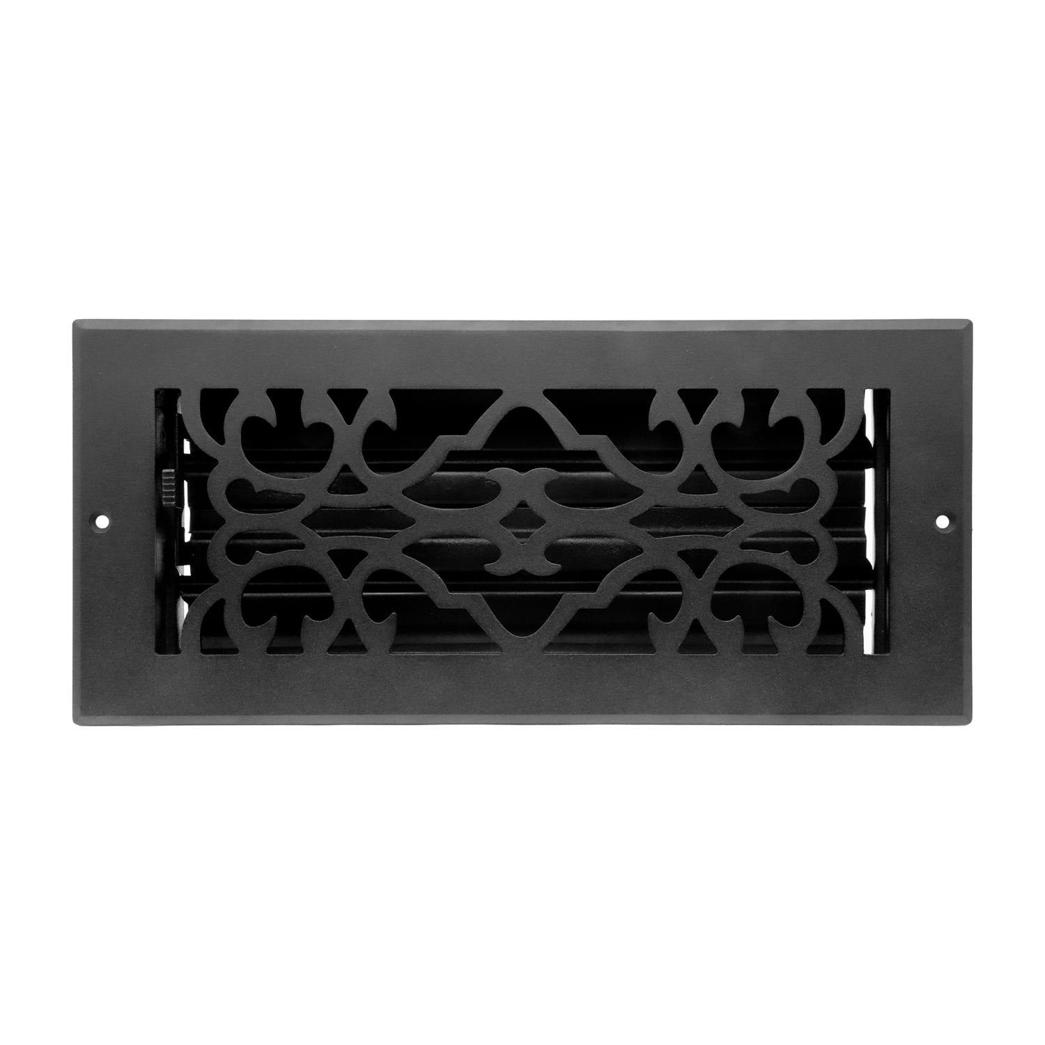 Naiture Stainless Steel Wall Register, Heavy Duty Rust-Resistant Air ...