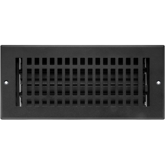 Naiture Stainless Steel Wall Register, Heavy Duty Rust-Resistant Wall ...