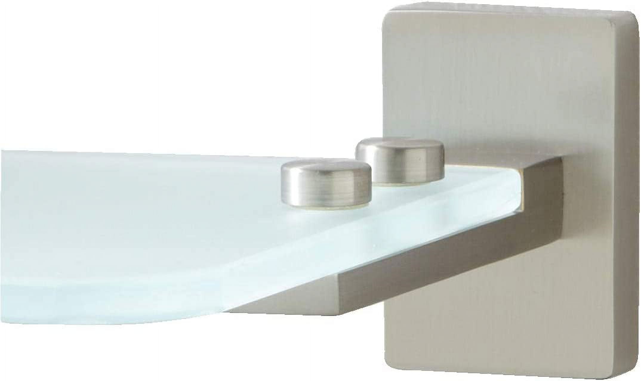 Naiture Tempered Glass elf in Brued Fini - Walmart.com