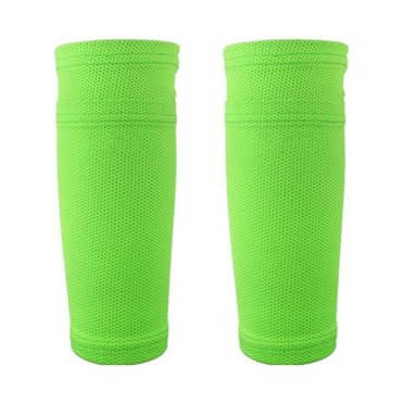 Wilson Black and Red Shin Guard ( With Velcro Closure Straps) - Walmart.com