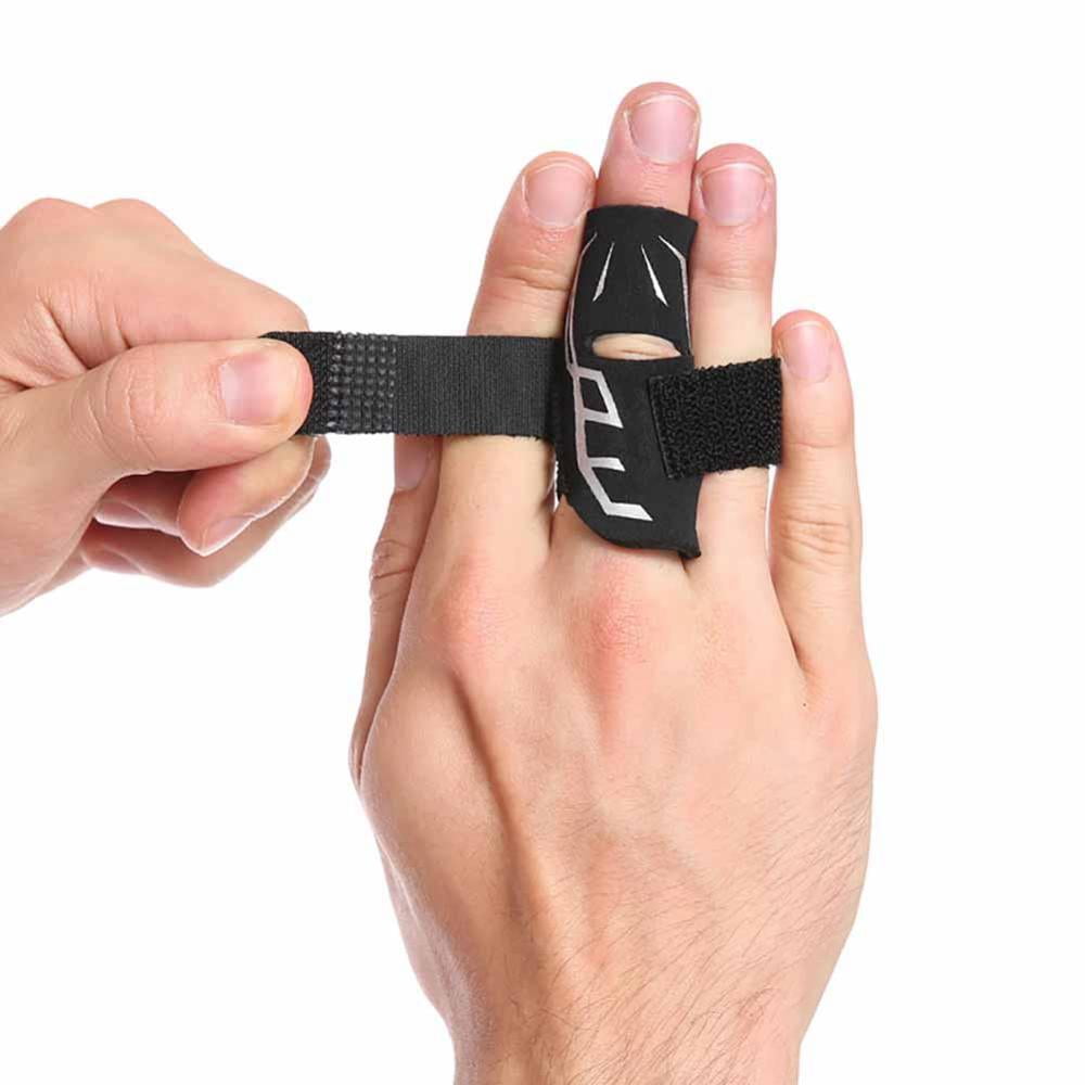 Naiyafly Basketball Finger Splint Wrap Breathable Anti-Slip Fingers ...