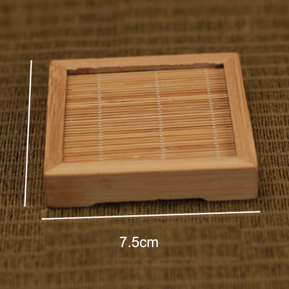 Naiyafly Japanese-style Manual Insulation Pads Bamboo Silk ...