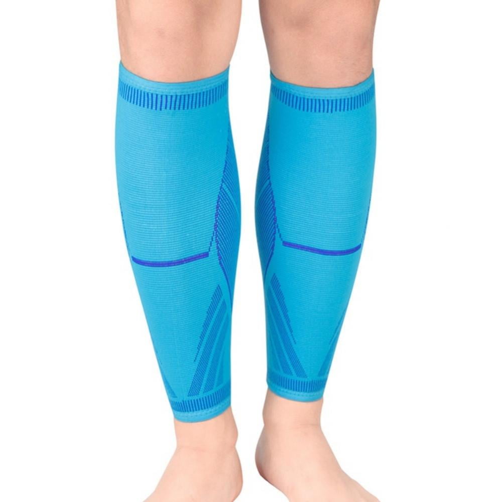 Naiyafly Sports Calf Knitting Compression Calf Cover Men And Women ...
