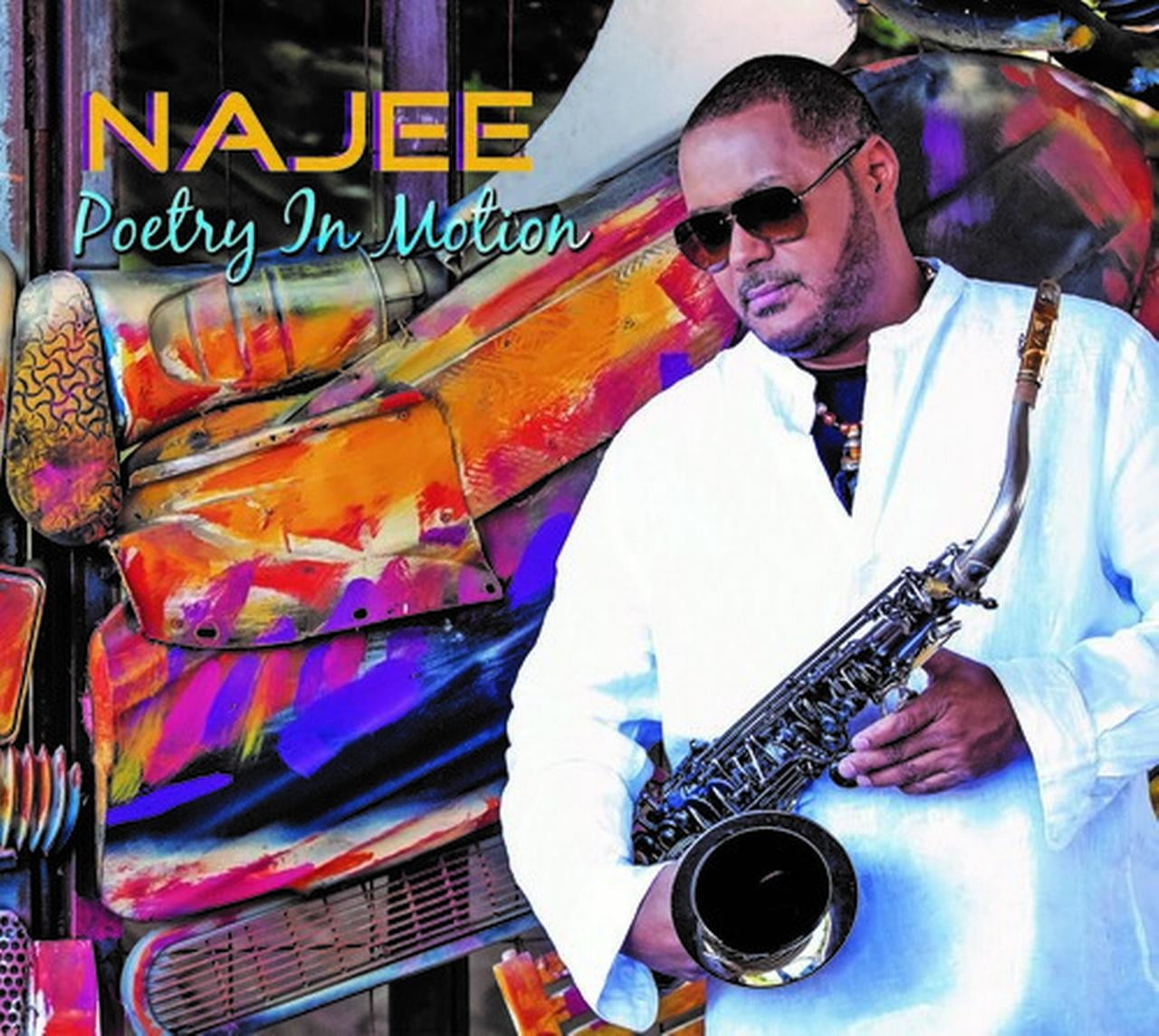 Najee - Poetry In Motion - Music & Performance - CD - Walmart.com