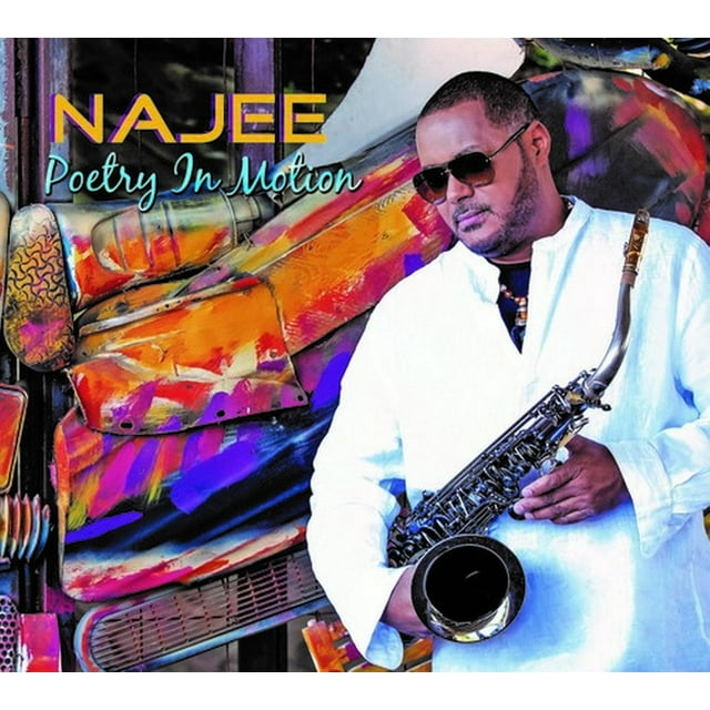Najee - Poetry In Motion - Music & Performance - CD - Walmart.com