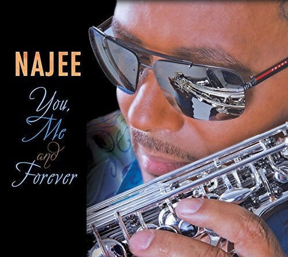 Najee - You Me & Forever - Music & Performance - CD - Walmart.com