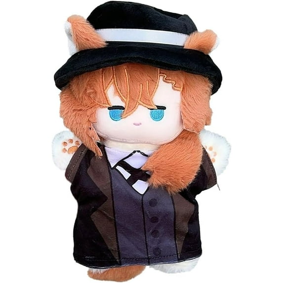 Nakahara Chuuya - Bungo Stray Dogs Hand Puppet Stuffed Animal Toy ...