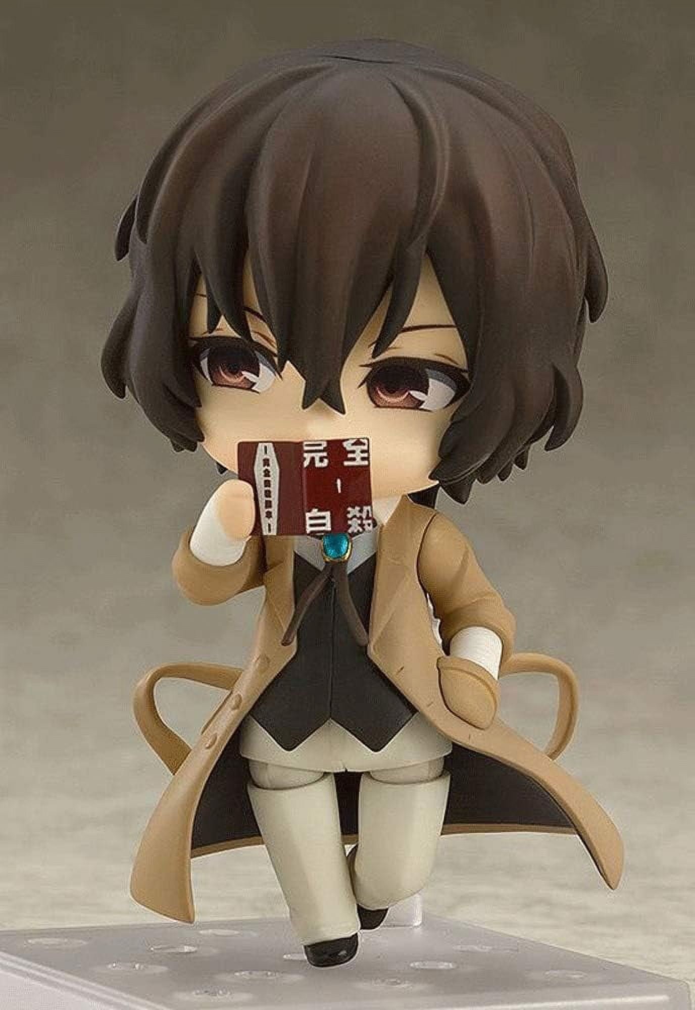 Nakahara Chuuya Figures Dazai Osamu Anime Figure Statues PVC Movable ...