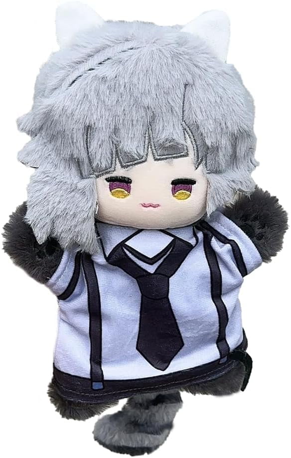 Nakajima Atsushi - Bungo Stray Dogs Hand Puppet Stuffed Animal Toy ...